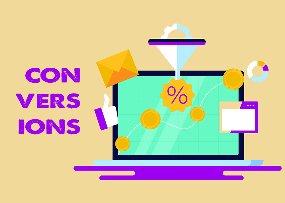 Unlocking Website Success: The Art of Optimizing Conversions » Digital ...